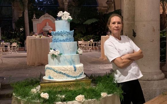Wedding Cakes by Chef Denise G in Boca Raton, FL - Alignable