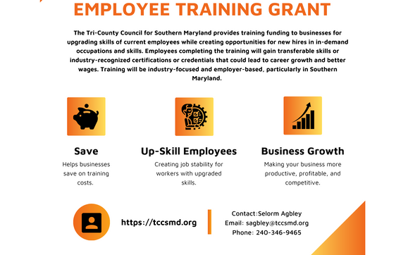 Maryland Workforce Exchange by Tri County Council for Southern Maryland ...