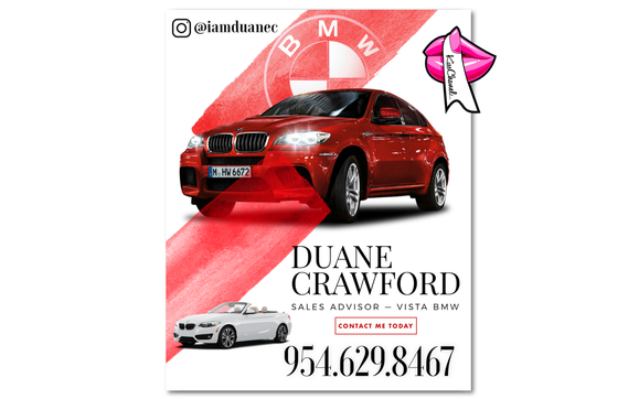 Flyers by Kiss Chanel Designs LLC in Stone Mountain, GA - Alignable