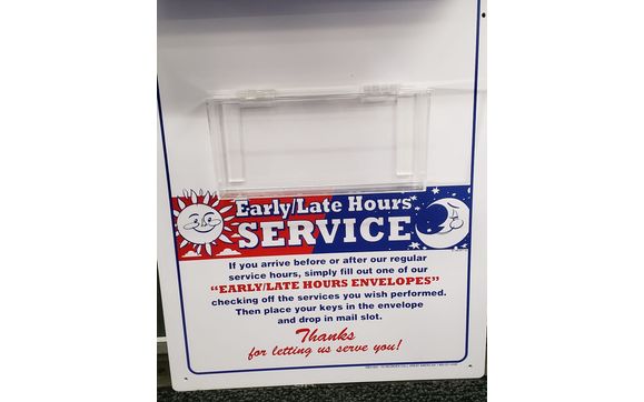 Early bird Drop-Off by R & N Motor Company of Sanford in Sanford, NC ...