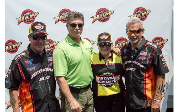 Education Understanding addiction / seminars by Mike Hepp Racing "Fast ...