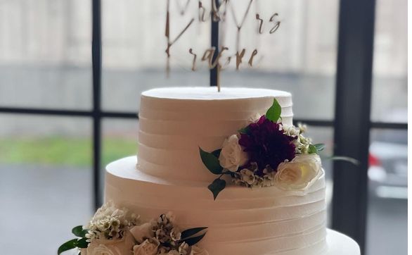 Heitzman Traditional Wedding Cakes by Heitzman Traditional Bakery ...