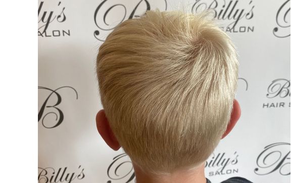 Child Haircuts by Billy's Hair Salon of Mt. Kisco in Mount Kisco, NY ...