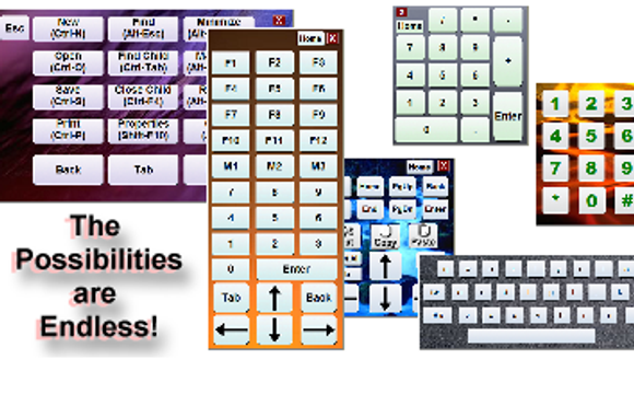 My-T-Soft on-screen keyboard software by Innovation Management Group ...