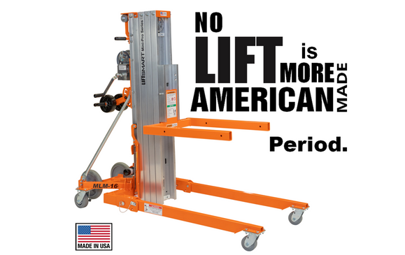 Material Lifting Equipment by LiftSmart in Vista, CA - Alignable