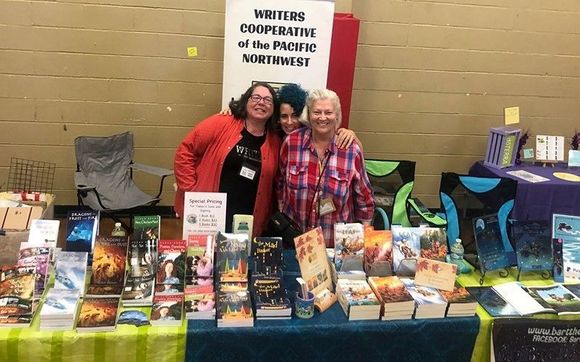 Classes for writers by Writers Cooperative of the Pacific Northwest in ...