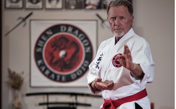 Okinawan Shorin-Ryu Karate, Krav Maga Self-defense by Shen Dragon ...