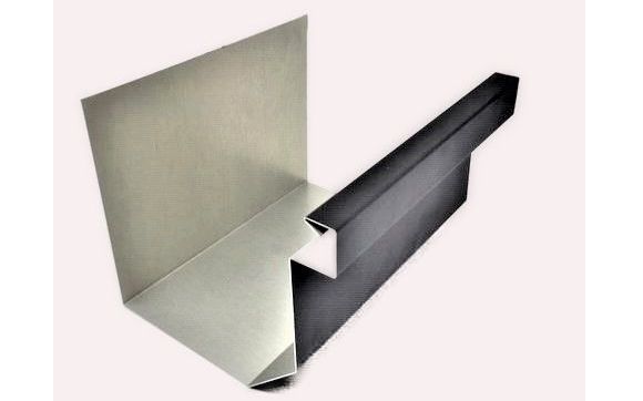 Box Gutter - Beveled by U.S. Gutter Products in Orlando, FL - Alignable