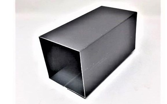 Smooth Square Downspout by U.S. Gutter Products in Orlando, FL - Alignable