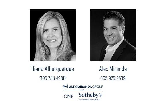 Home Sales by Alex Miranda Group at ONE | Sotheby's International ...