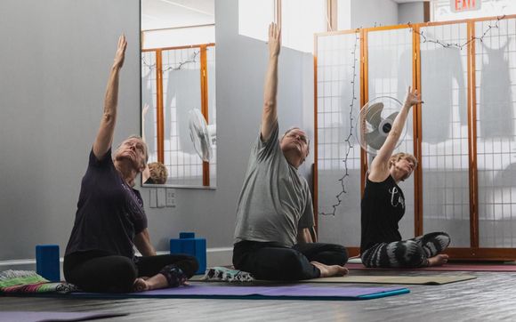 Stretching Programs by Breathe Body and Mind in West Springfield, VA ...