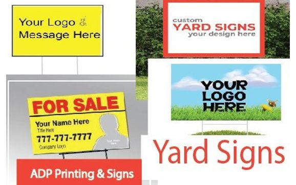 Rebranding for Your Business by ADP Printing & Signs in Miramar, FL ...
