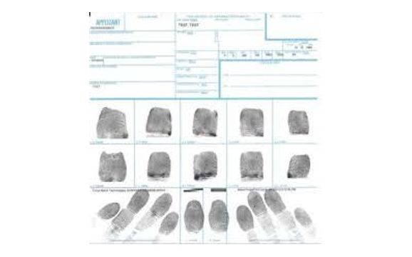 Ink Fingerprinting Card by Project 850 Notary LLC in Newark, NJ - Alignable