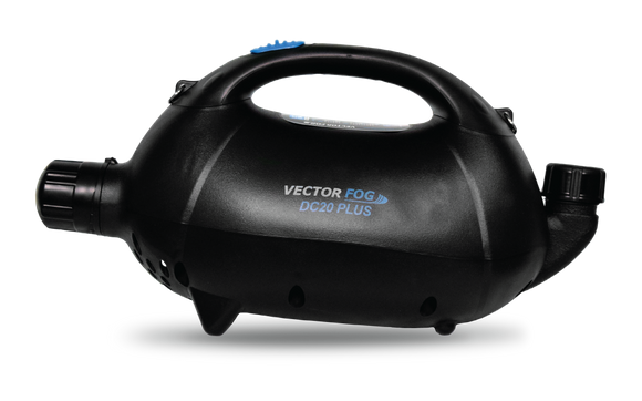 DC20 Vector ULV Fogger Cordless by Vectorfog Canada in Oakville, ON ...
