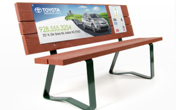 Bench Signs, Tee Signs, Scorecards & much more by Bench Craft Company ...