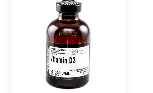 Vitamin D3 injection by Hydrate and Rejuvenate IV Therapy & Wellness ...