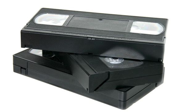 Digitize of VHS, VHS-c and small 8mm tapes by Ed's Video Conversion in ...