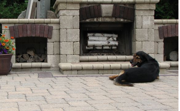 Fieldstone, Flagging, Wallstone, clay brick by LandCare Stone in ...