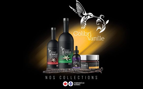 The largest collection of vanilla in the world by Colibri Vanille in ...