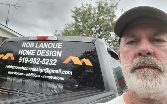 Design and construction drawings by Rob Lanoue Home Design in Windsor ...