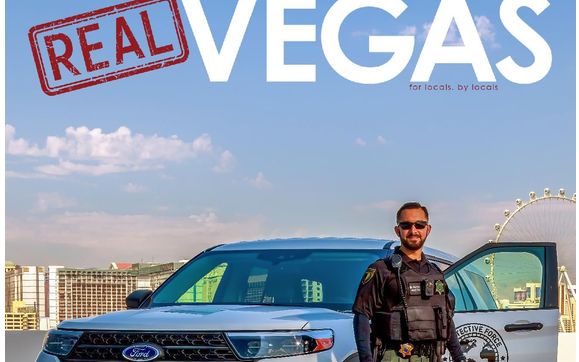 Print Magazine by Real Vegas Magazine in Spring Valley, NV - Alignable
