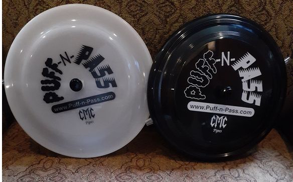 Custom Printing on Puff-N-Pass-brand your logo by Country Made Crafts ...