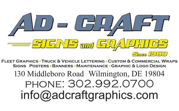 Magnetic Signs by Ad Craft Sign and Graphics in Wilmington, DE - Alignable