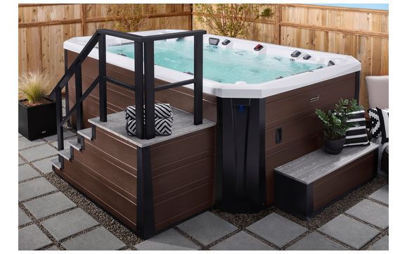 Spas by Affordable Spas, Pools & Billiards of Central FL in Lakeland ...