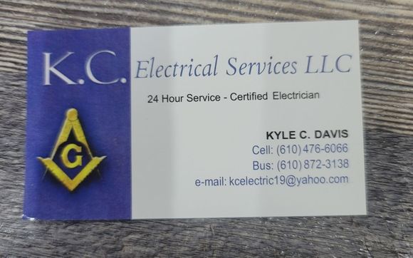 New Construction Wiring by KC ELECTRIC in Chester, PA - Alignable