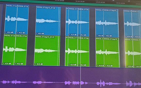 Recording Studio by Mess To a Message Music in Sparta Area - Alignable