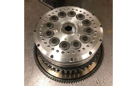 Automatic clutch's for motorcycles and atv's by EFM Auto Clutch in ...