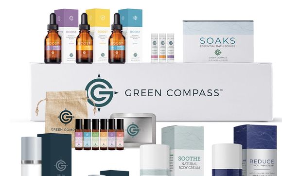 CBD Products by Green Compass - CBD Products in Clarksville, TN - Alignable
