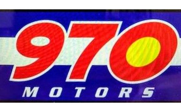 Used Cars by 970 Motors in Clifton Area - Alignable