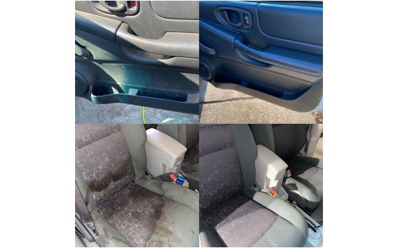 Interior Detail by ALPHA Auto Detailing in Tuscaloosa, AL - Alignable
