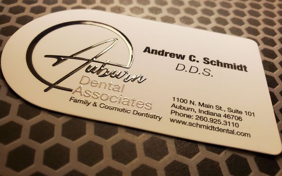 Custom Business Cards by Wilson Print and Graphics in Fort Wayne, IN ...