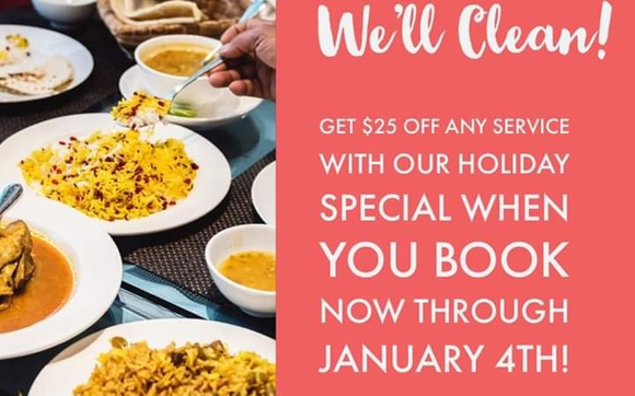 You Cook, We'll Clean by Calico Cleaning LLC in South Haven, MI - Alignable