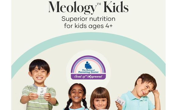 Meology Kids Awarded Seal of Approval by Shaklee Ambassador in Clear ...