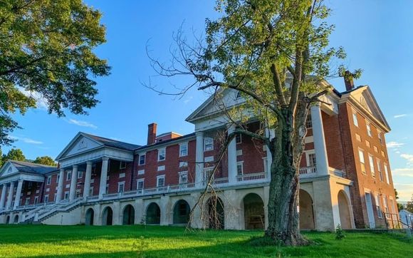 Historic Sweet Springs Resort Park by Sweet Springs Resort Park ...