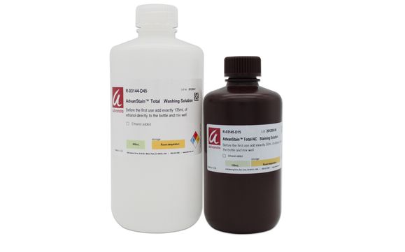 AdvanStain Total Fluorescent Protein Staining Kits by Advansta Inc. in ...