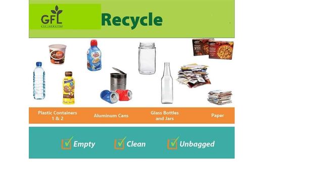 Recycling by GFL Environmental in Chippewa Falls, WI - Alignable