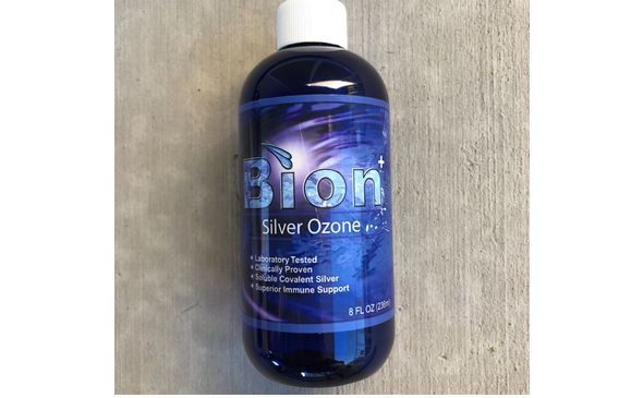 Bion Water - Covalent Silver Solution by Envirosect Marketing, Inc in ...