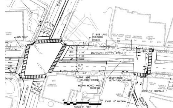 Civil3D plan sets by Contract Drafting Solutions in Maricopa, AZ ...