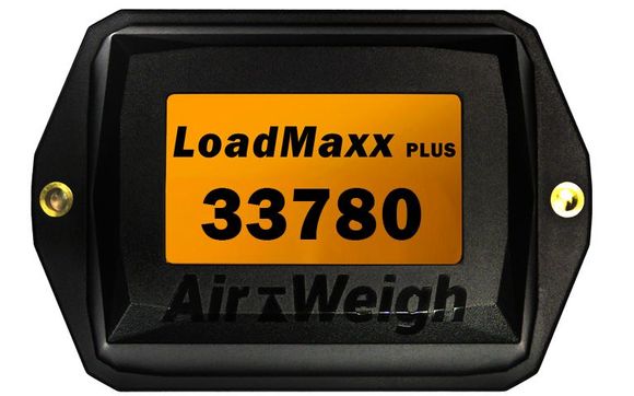 LoadMaxx Plus Trailer Scales by Air-Weigh On Board Scales in Eugene, OR ...