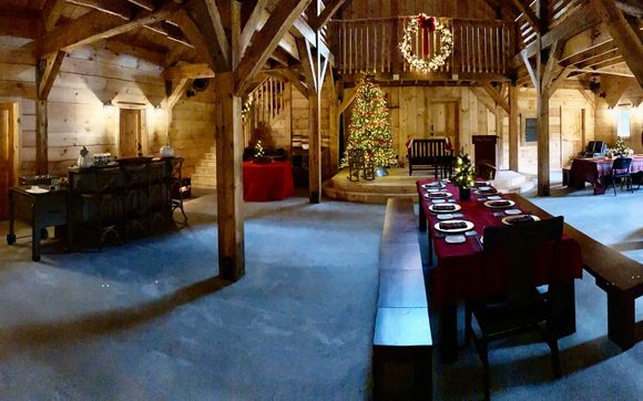 Wedding Venue by Meador Homestead B&B in Hattiesburg, MS - Alignable