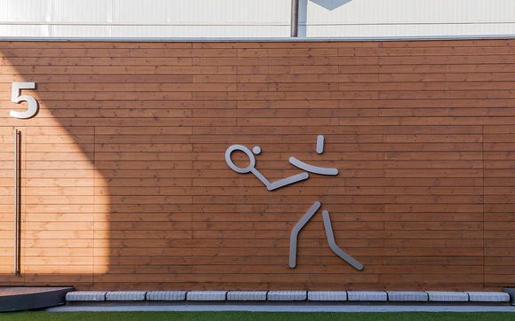 Integrated signage and wayfinding system design by Studio Abbasi ...