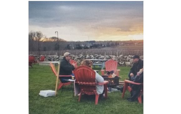 Alfrsco dining (closed for the month of January) by Westport Rivers ...