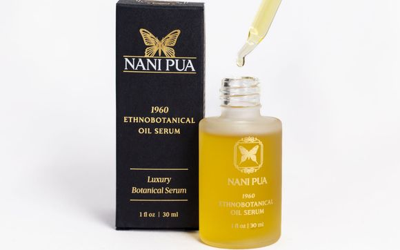Nani Pua 1960 botanical serum by Nani Pua in Escondido, CA - Alignable