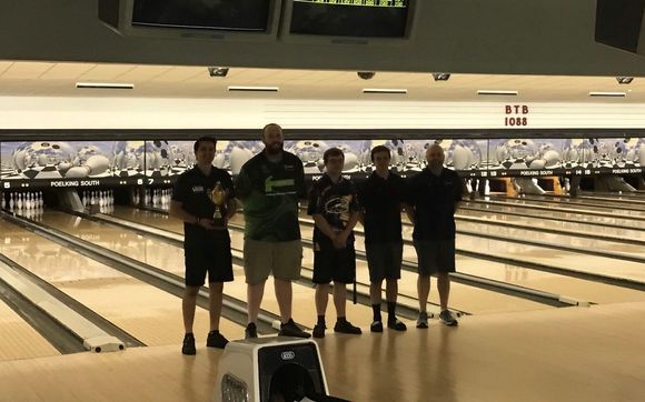 Bowling, arcade and 8 lane private suite. by Poelking Lanes South in ...