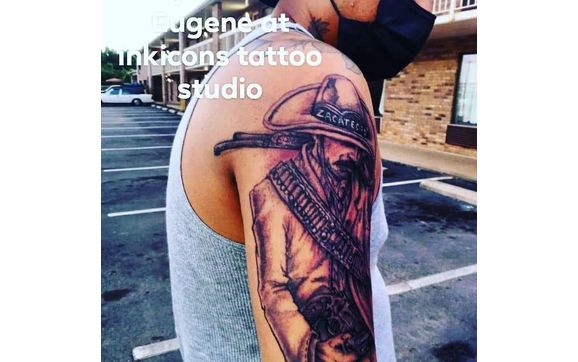 Epic tattoos by Ink Icons Tattoo/Comic Studio in Spartanburg, SC ...