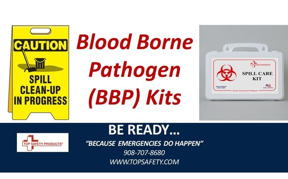Spill Care Kits Available by Top Safety Products in Branchburg, NJ ...